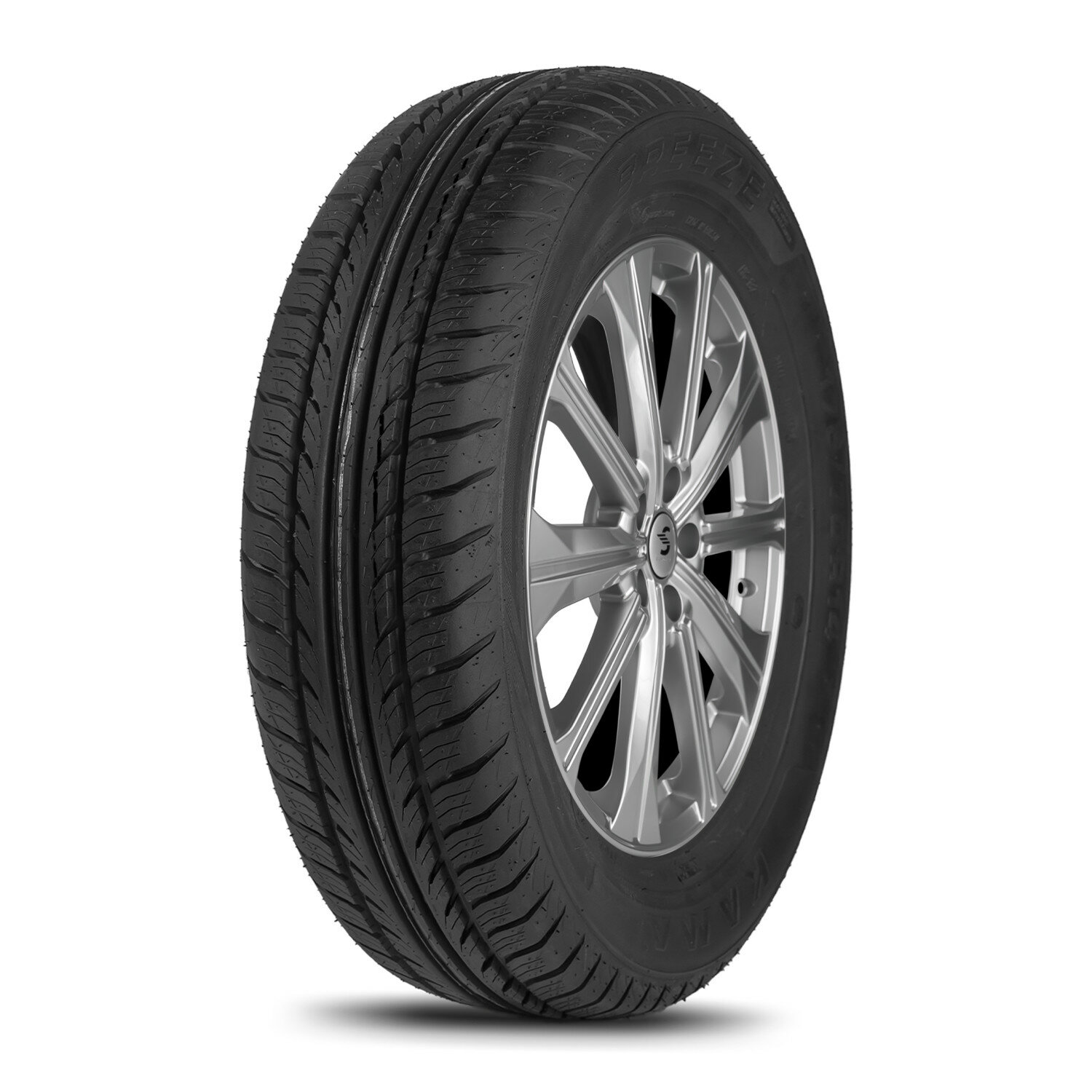 Шина летняя автомобильная Kama Breeze (НК-132) 185/70 R14 88T (2022г.в.)
