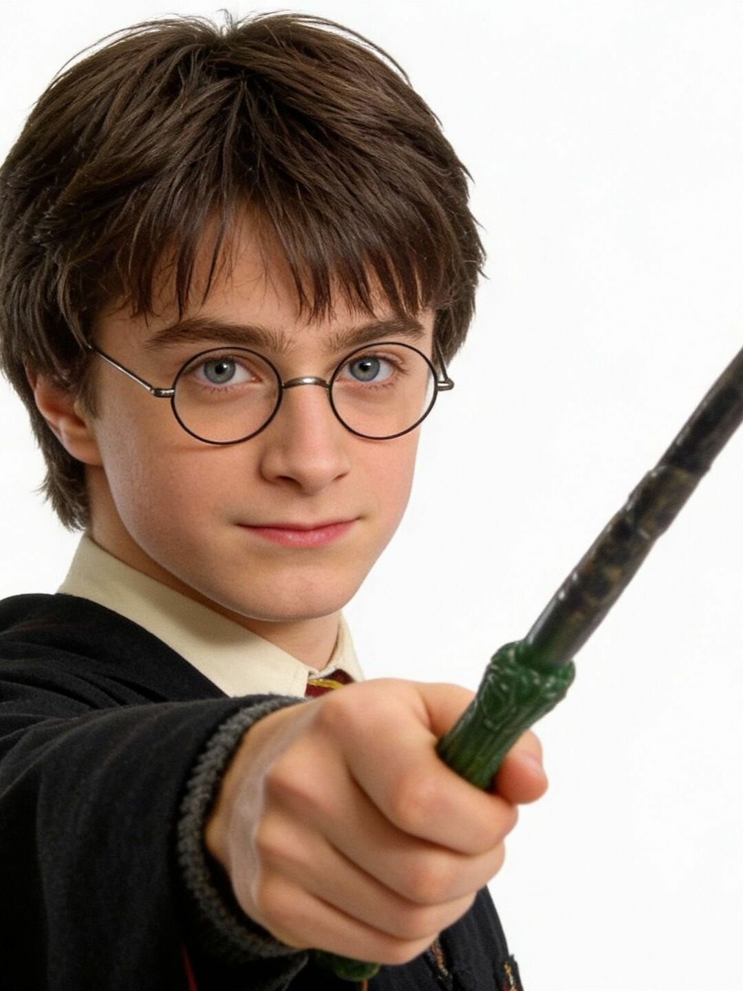 Атрибут Гарри Поттера со светом и звуком