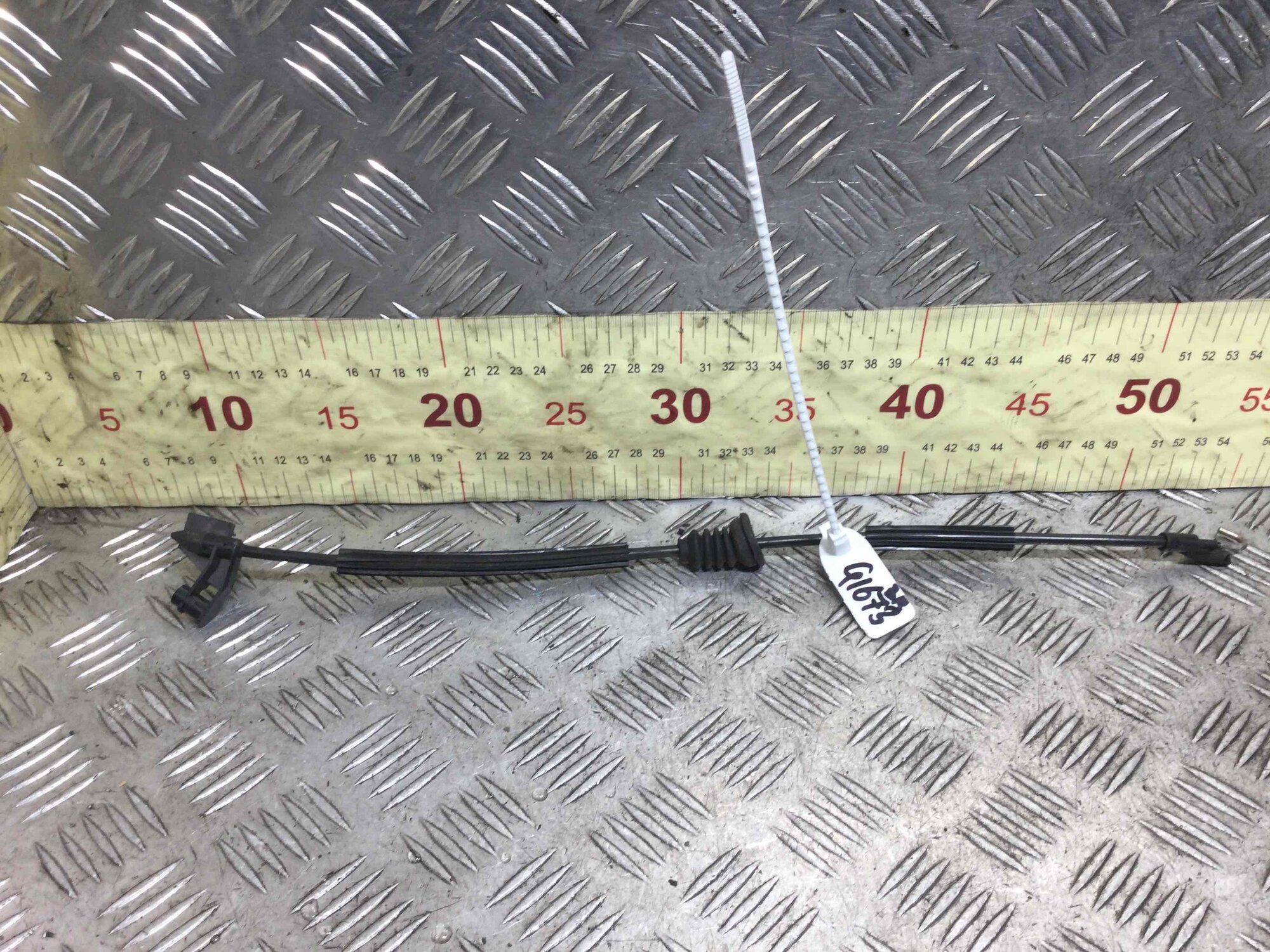 Б/У Трос двери задней Volkswagen Golf 4 поколение (1997-2004) 2000 г.