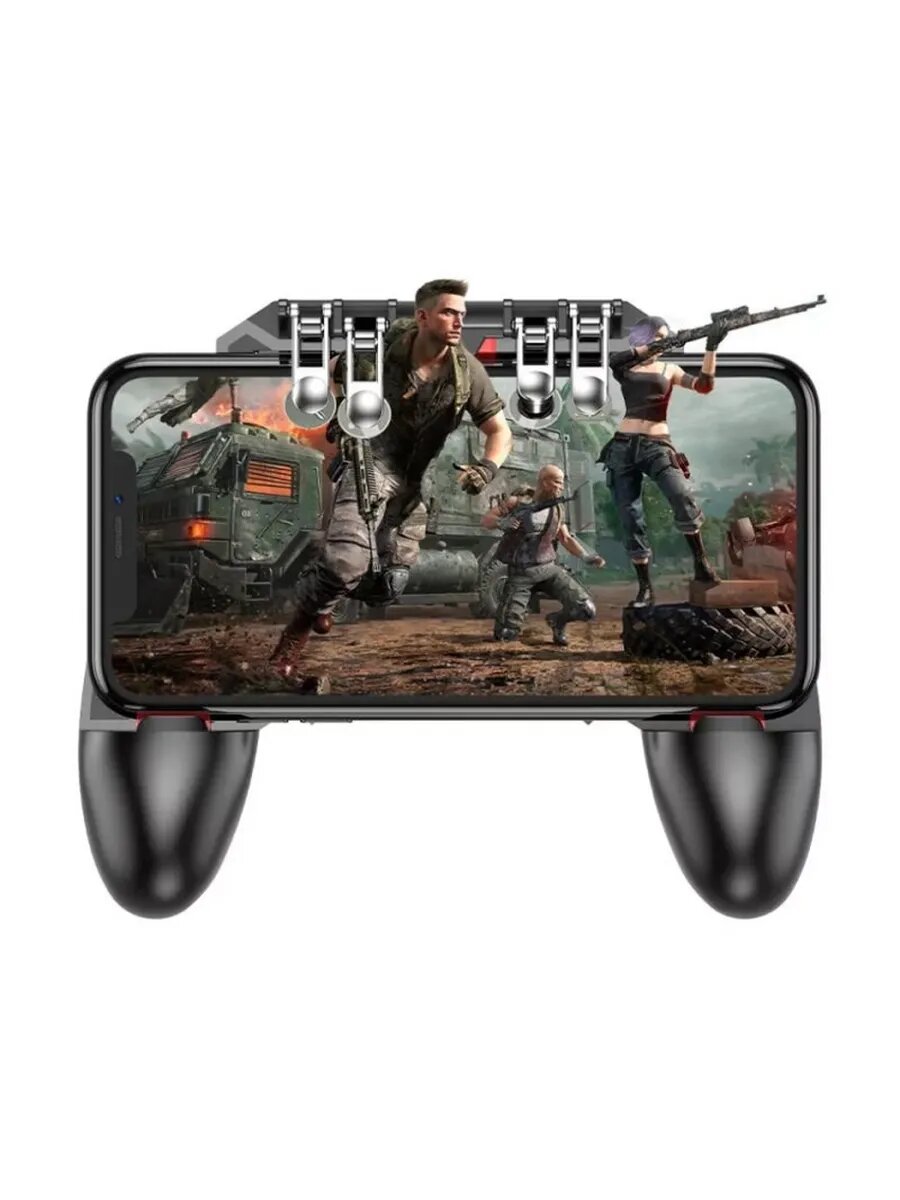 Профессиональный игровой контроллер для смартфона