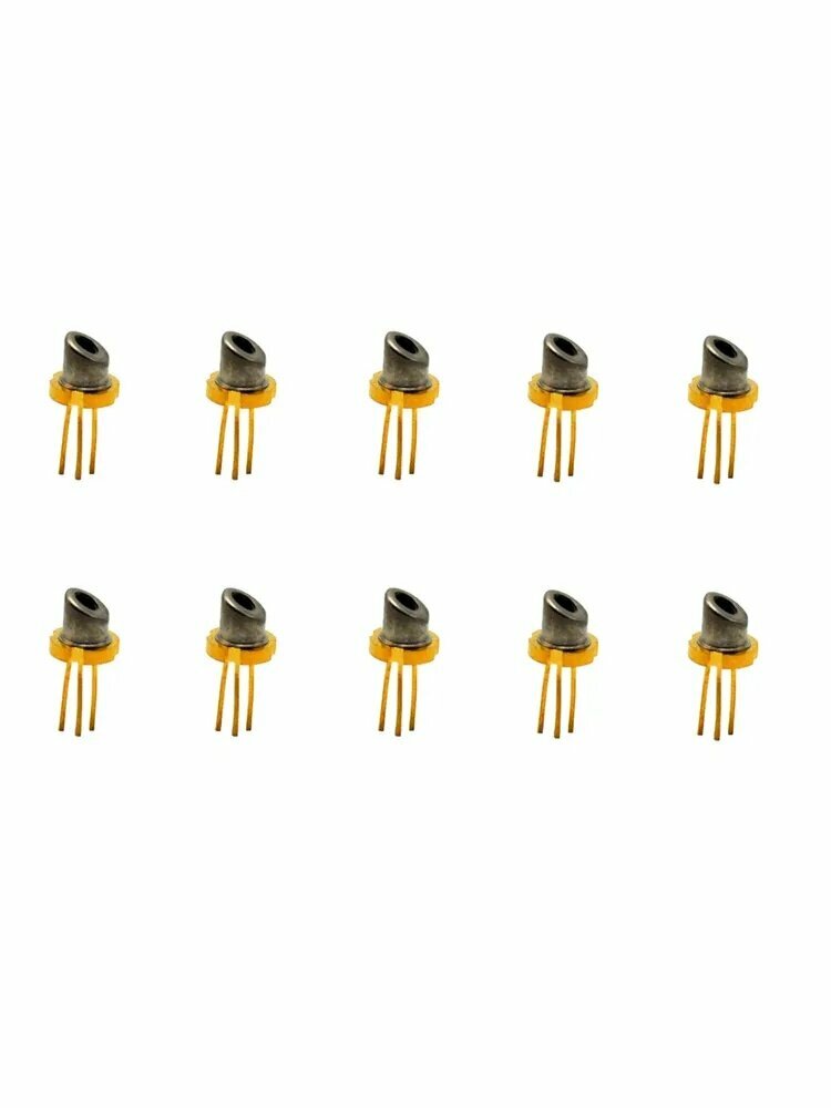 10шт SONY KSS-151A 3 МВт-5 МВт 780 нм 5,6 мм TO18 Инфракрасный ИК-лазер/Лазерный диод LD