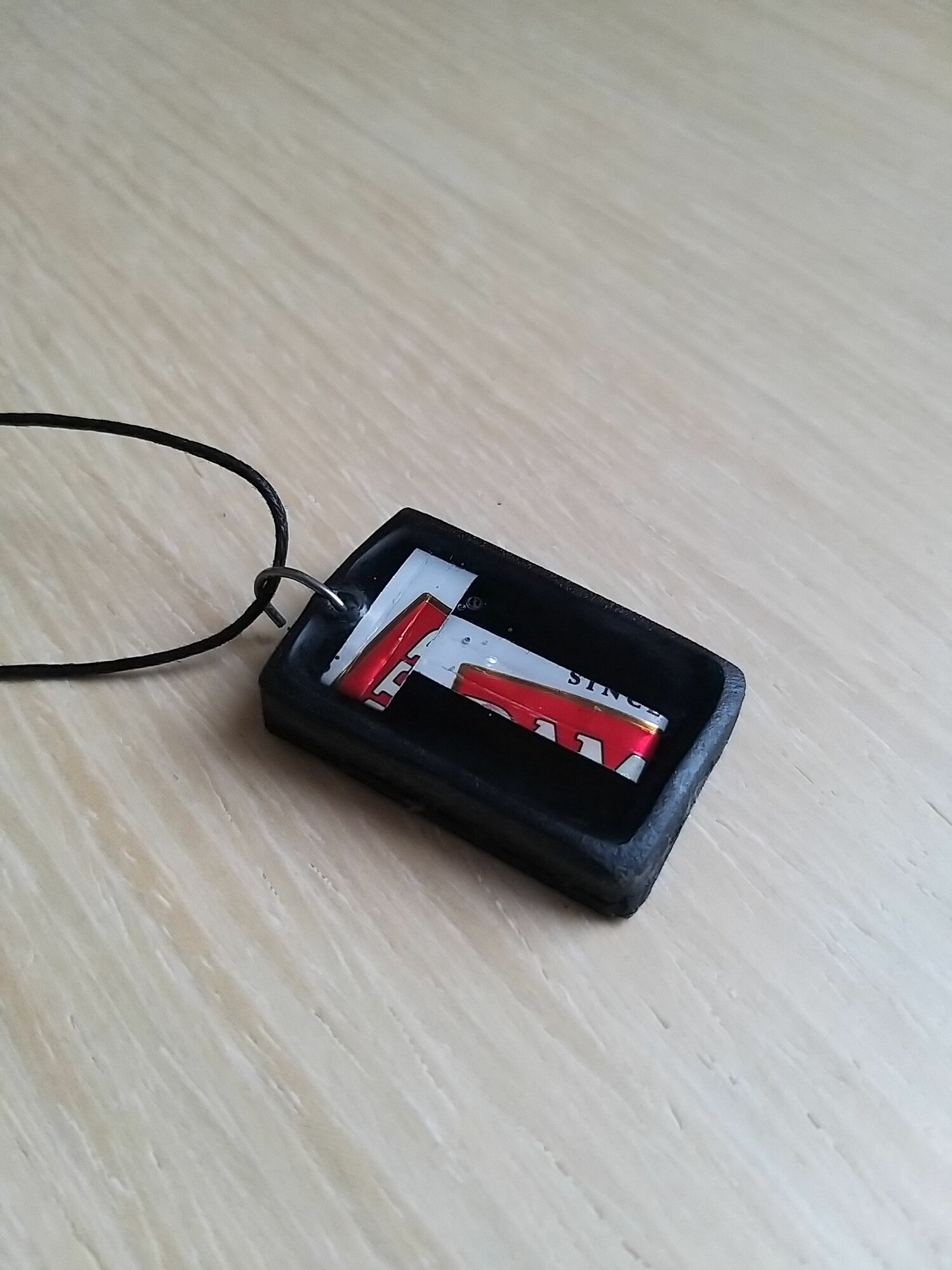 Подвеска, металл