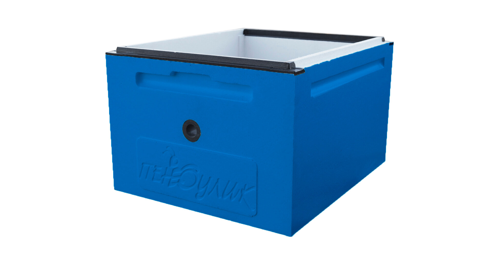 Корпус Дадан 10 рамок Эконом (Совместимая) Синий