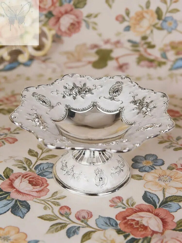 Конфетница, диаметр 18 см, 1 шт