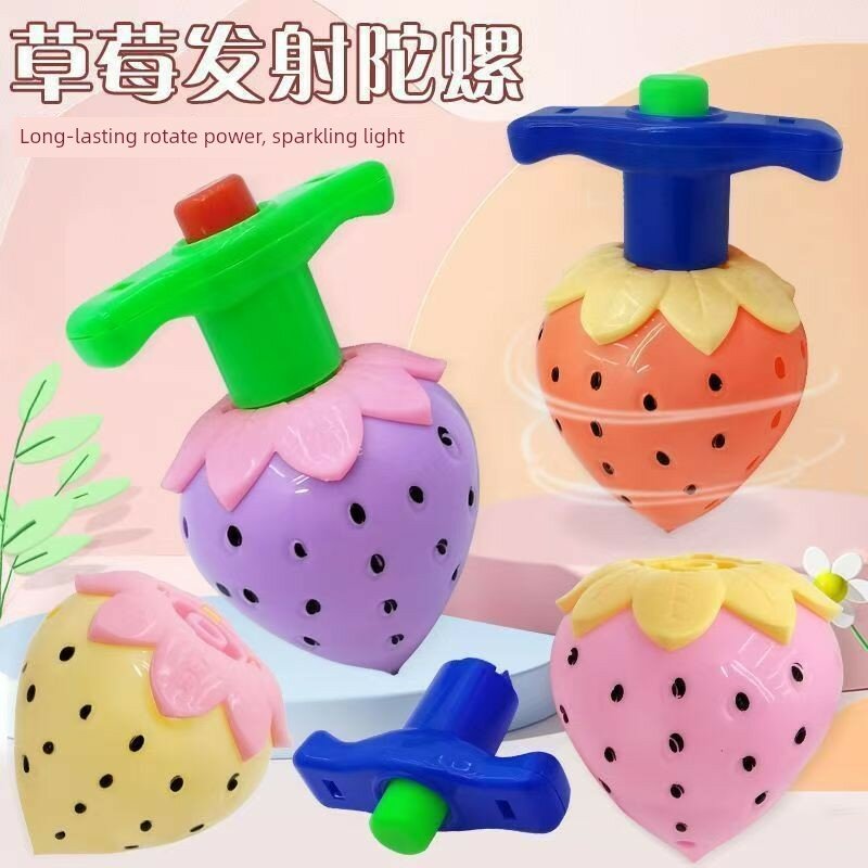 Светящийся гироскоп-игрушка для детей, светящийся вращающийся гироскоп, светящийся гироскоп-пушка, скоростной гироскоп,