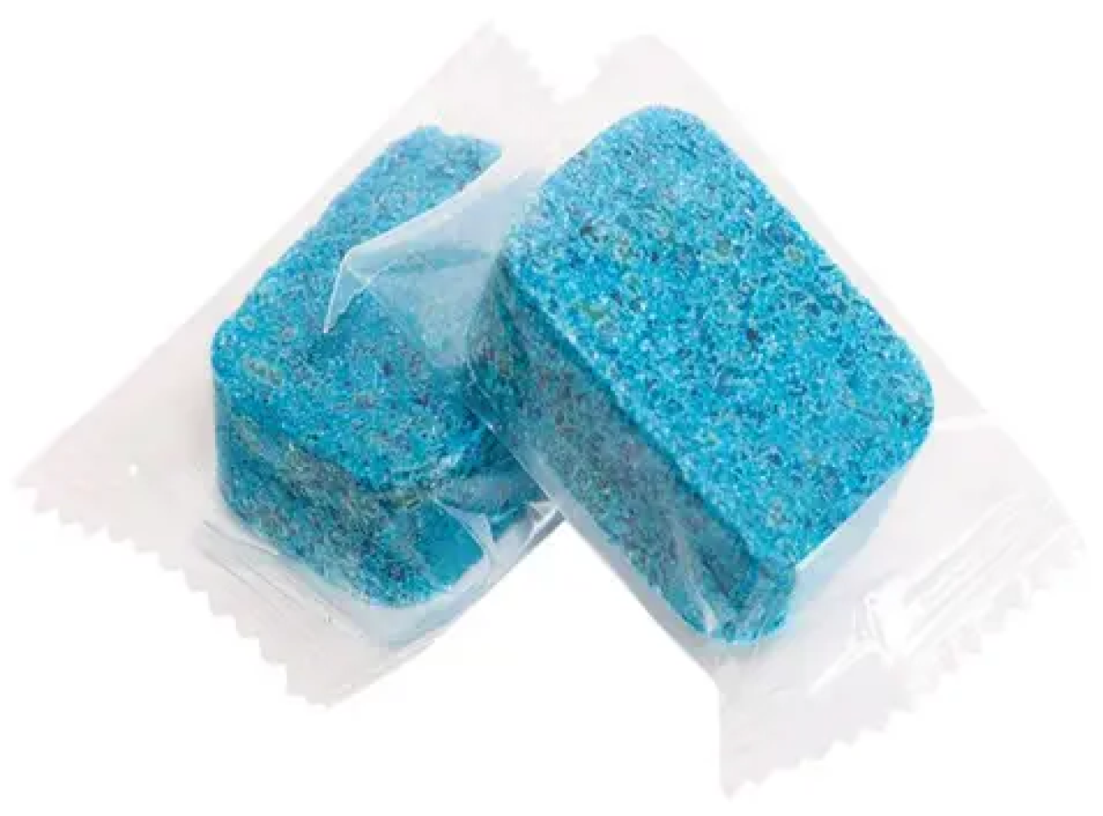 Таблетка для сливного бачка Frau Gretta Морская свежесть 40 шт.