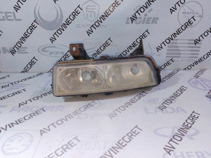 Фара противотуманная левая Geely Emgrand EC7 Б/У с пробегом