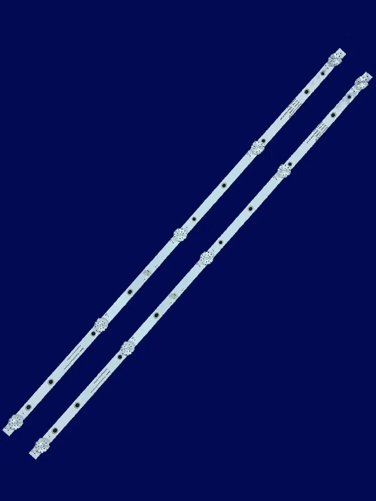 1 комплект-2 шт Светодиодная полоса для CRH-CN32WG6303005020CGREV1.1 32D3506V2W5C1B56212M 32WG6 8D32-WGXR-L5205A