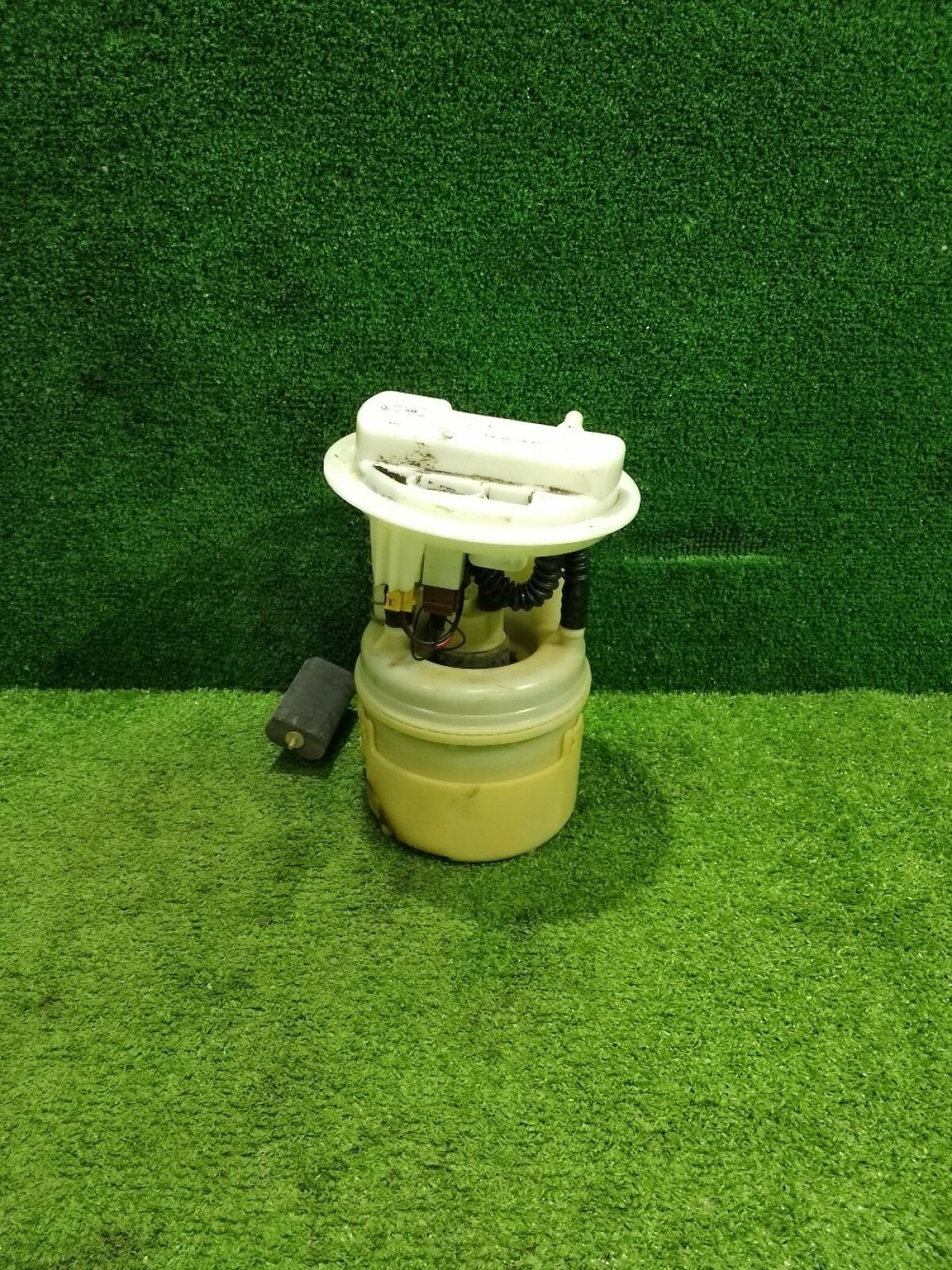 Топливный насос Renault Logan Б/У с пробегом