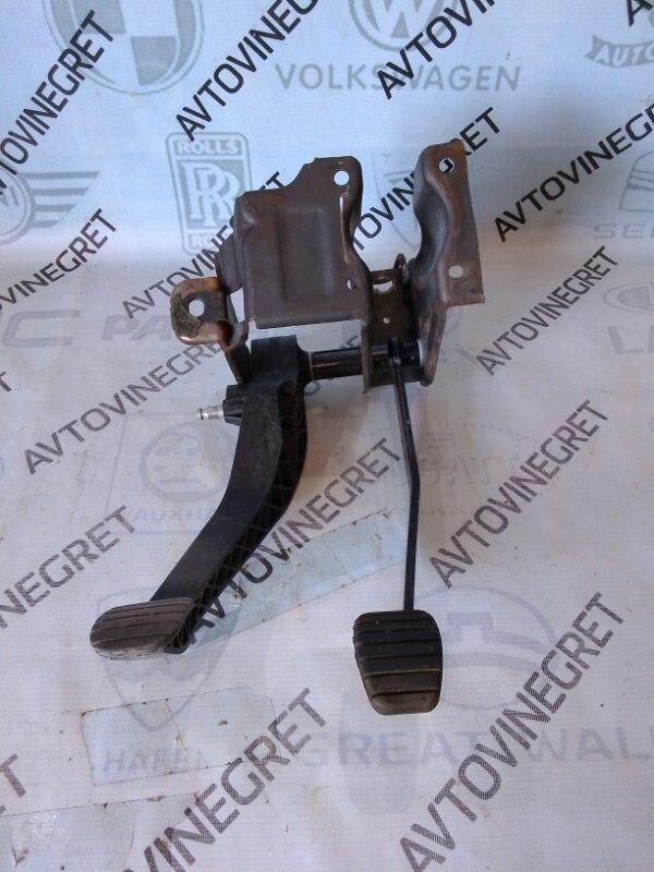 Блок педалей Лада Ларгус 1 Б/У с пробегом