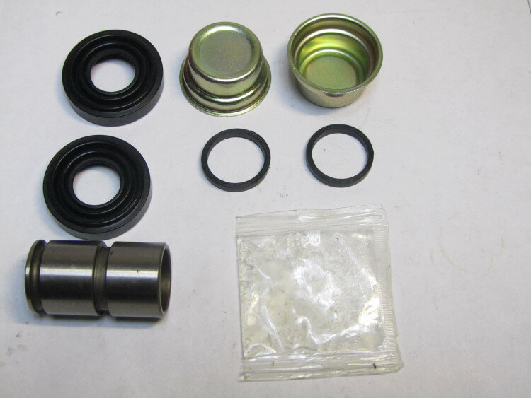 Ремкомплект суппорта переднего 1605534 93747043 S4510003 Нексия до 2008г - без 1 цилиндра! - KOS