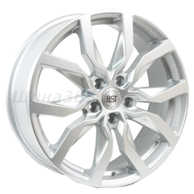 Литой колесный диск RST R138 (Coolray) 7x18/5x114,3 ET50 D54,1 Silver