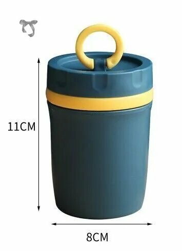 Контейнер пищевой, 300 мл, 1 шт