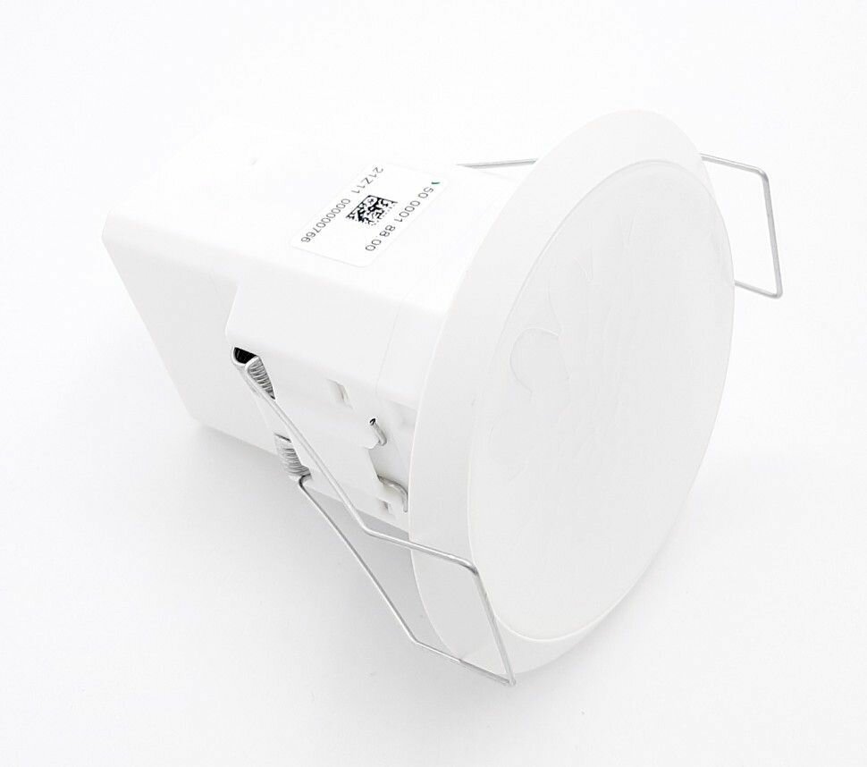 Ультраплоский инфракрасный датчик движения Theben theMova S360-100 FLAT DE WH (1030540)