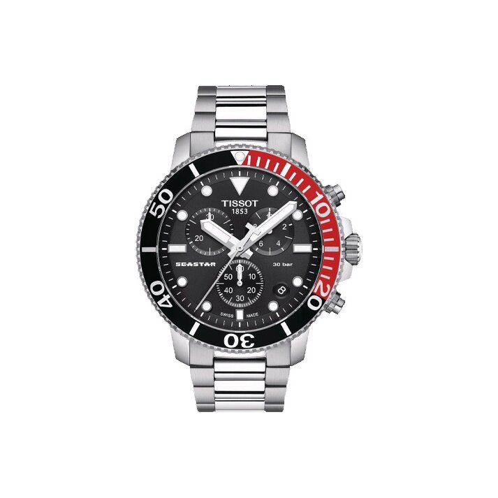 Наручные часы TISSOT — фото 1