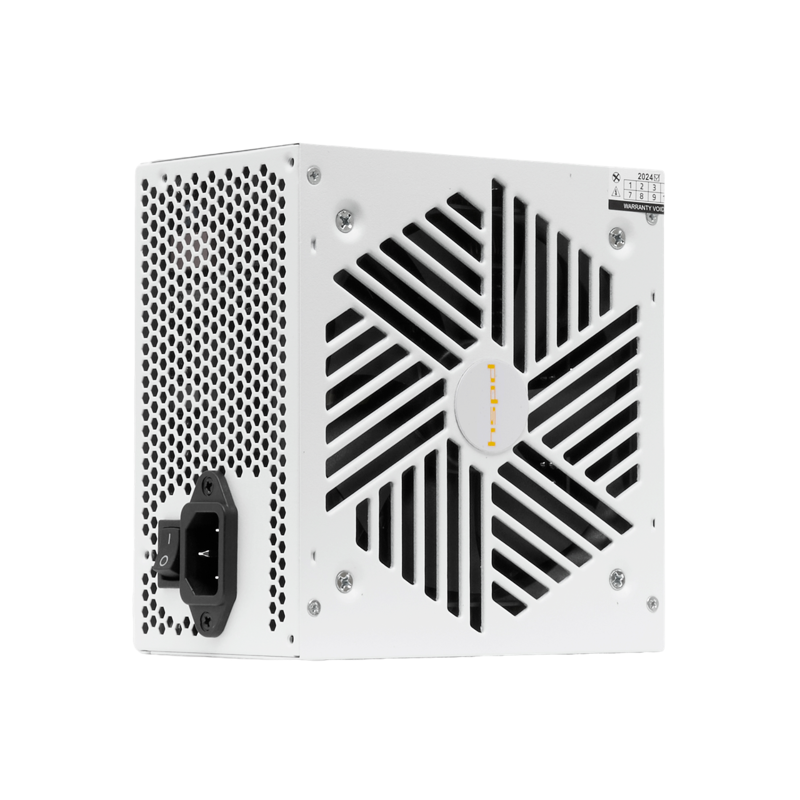 Блок питания Power Supply HSPD, 850W 80+ Gold (ATX, 3.1, PCIe 5.1, Full modular, 1x24(20+4)pin mesh 550mm, 2xCPU 8(4+4)pin 700mm, 2xPCIe*2 8(6+2)pin 600+150mm, 1x12VHPWR PCIe 5.1 12+4pin 600W 600mm, 3xSATA*3 450+150+150mm, 1xMOLEX4pin*3 450+150+150mm , A