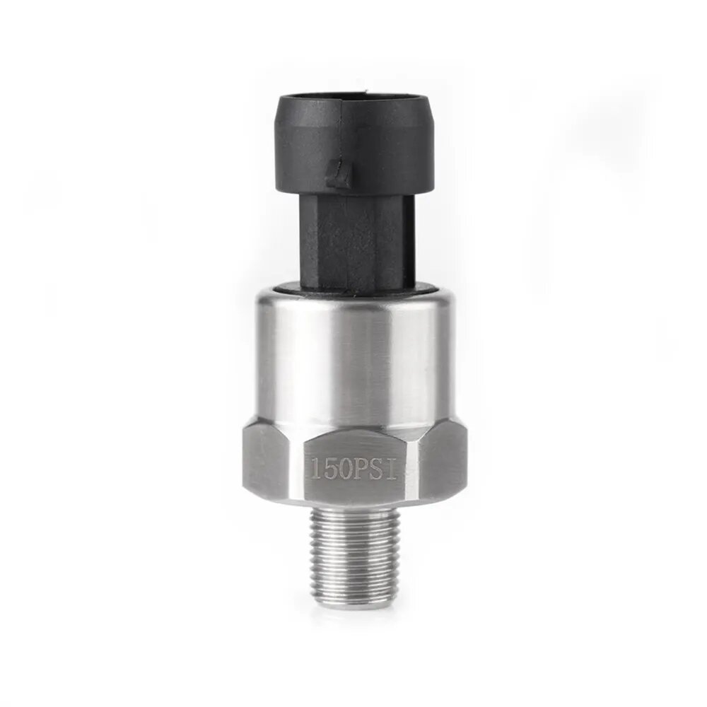 Shinylife Датчик давления 150PSI, преобразователь предварительного давления, ± 2%FS, материал из нержавеющей стали, Китай — фото 1