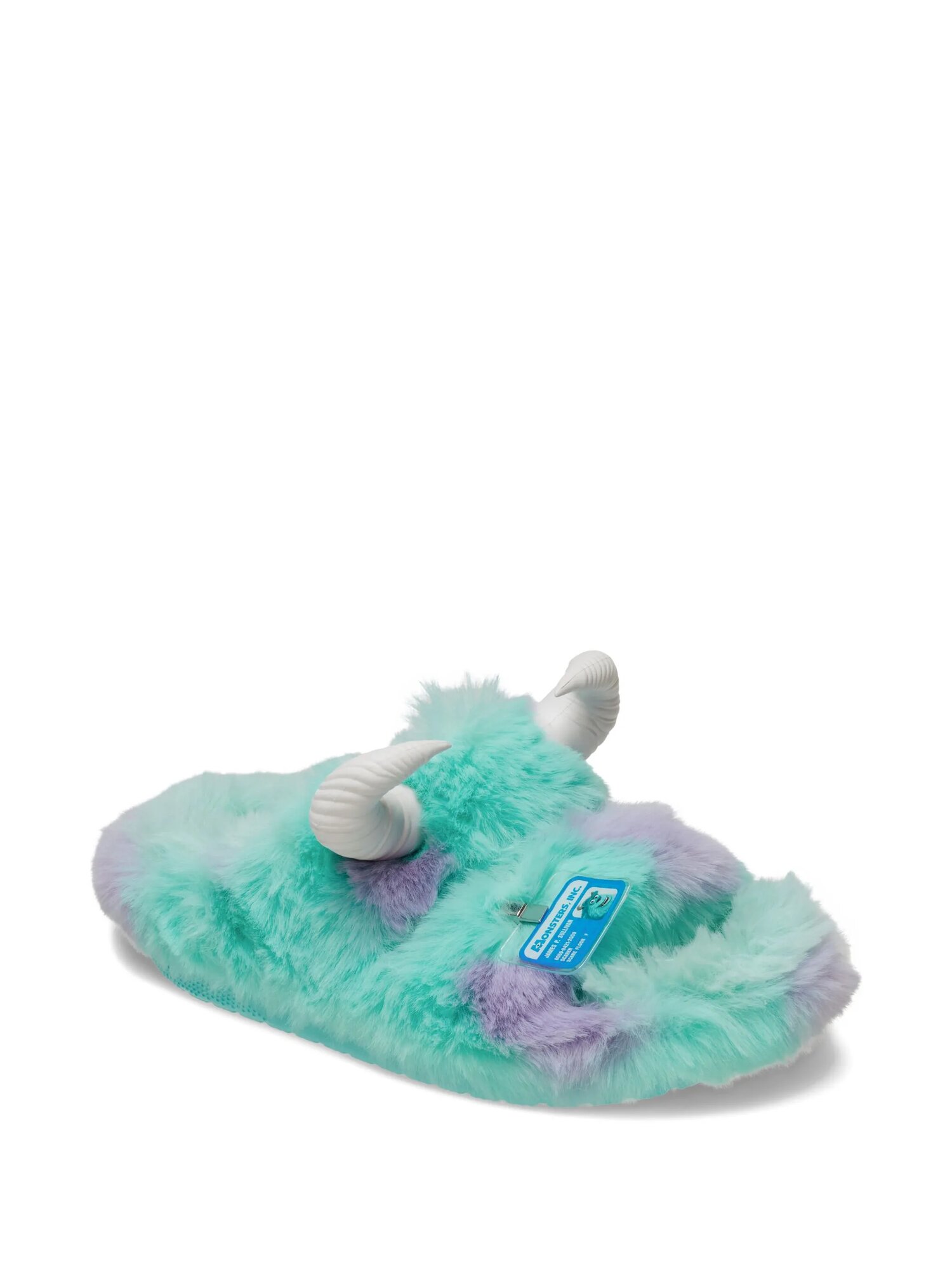 Тапочки Crocs Cozzzy, размер 6 UK, синий — фото 1