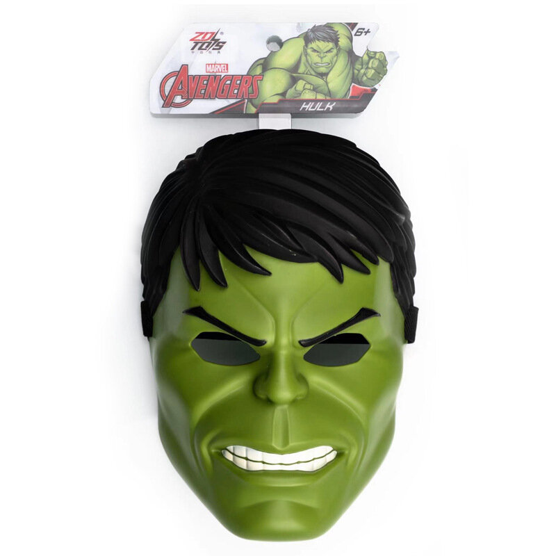 Маска Капитана Америки, щит Капитана Америки, игрушка супергероя Marvel Avengers для детей