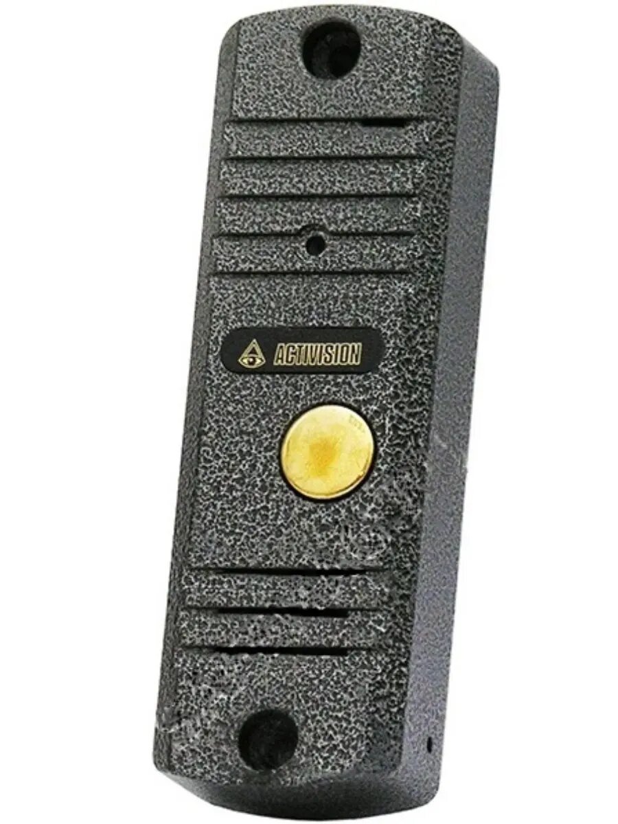 Вызывная панель для домофона AVC-305 цветной сигнал CCD