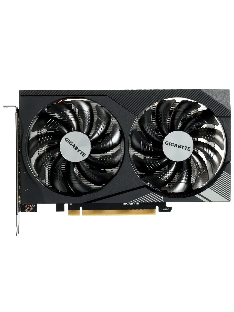 Видеокарта GV-N3050WF2OCV2-8GD GeForce RTX 3050