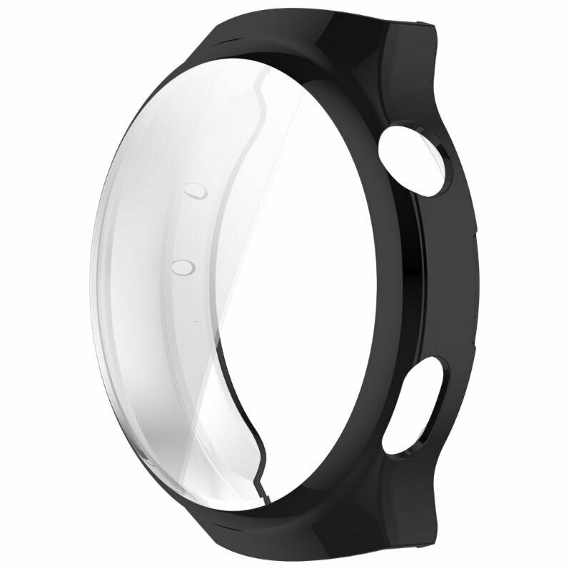 Чехол-бампер для часов Watch 4, Черный