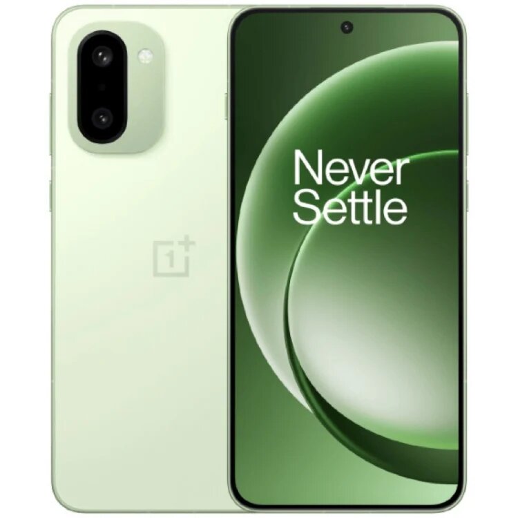 Oneplus 15R 12/256 ГБ Global (CPH2769), зеленый (Mint Breez)