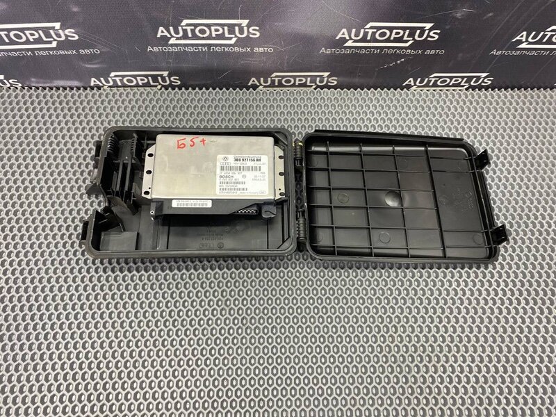 Блок управления АКПП Volkswagen Passat B5+ (1.8 AWT) Б/У с пробегом Арт. 15644