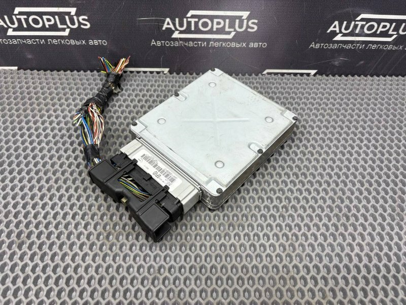 Блок управления двигателем Ford Focus 2003 (1.6 CDDA) Б/У с пробегом Арт. 18010