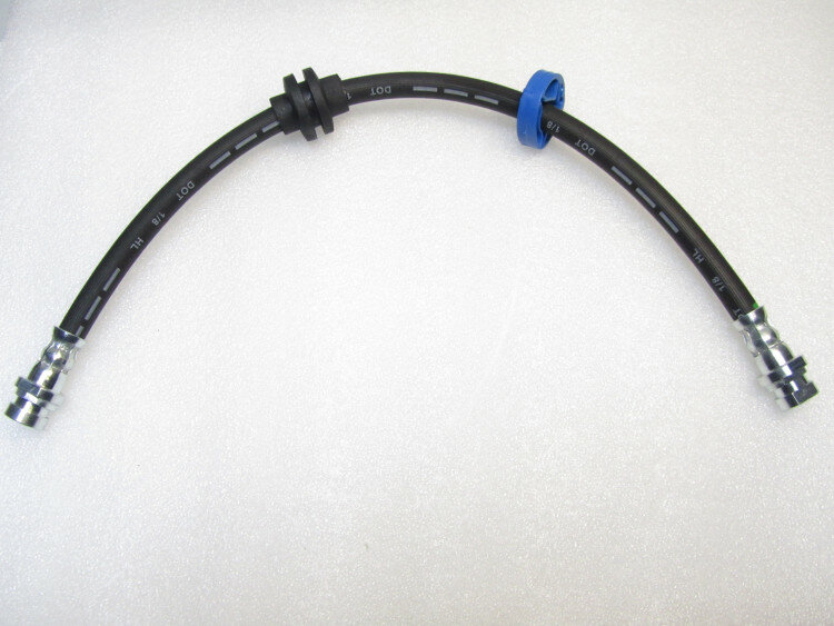 Шланг тормозной передний 7701050070 19030301 RENAULT ESPACE 02-/LAGUNA 01- LPR