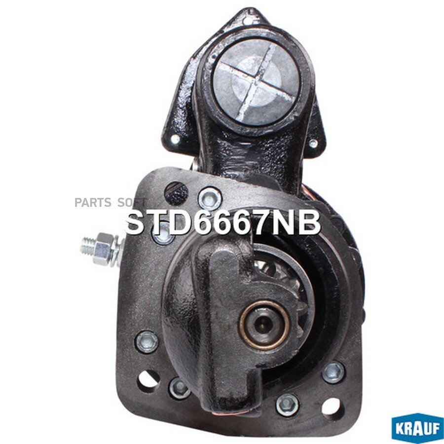 Стартер от официального дистрибьютора, KRAUF, артикул STD6667NB