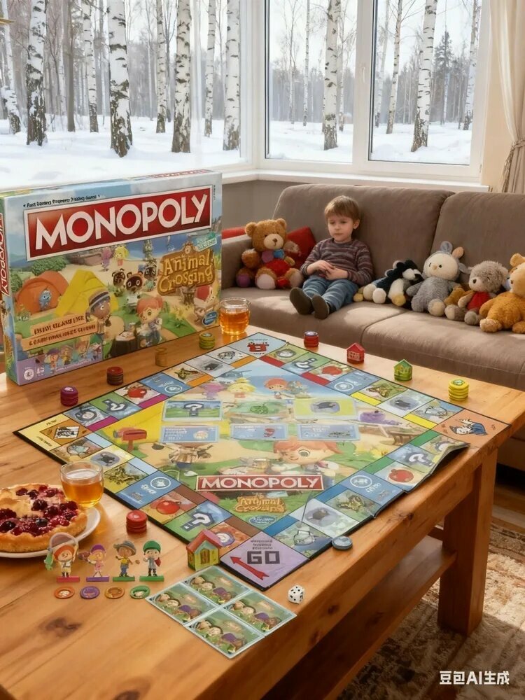 Настольная игра