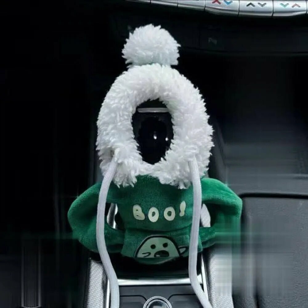 Худи на ручку/рычаг КПП, чехол толстовка для коробки передач