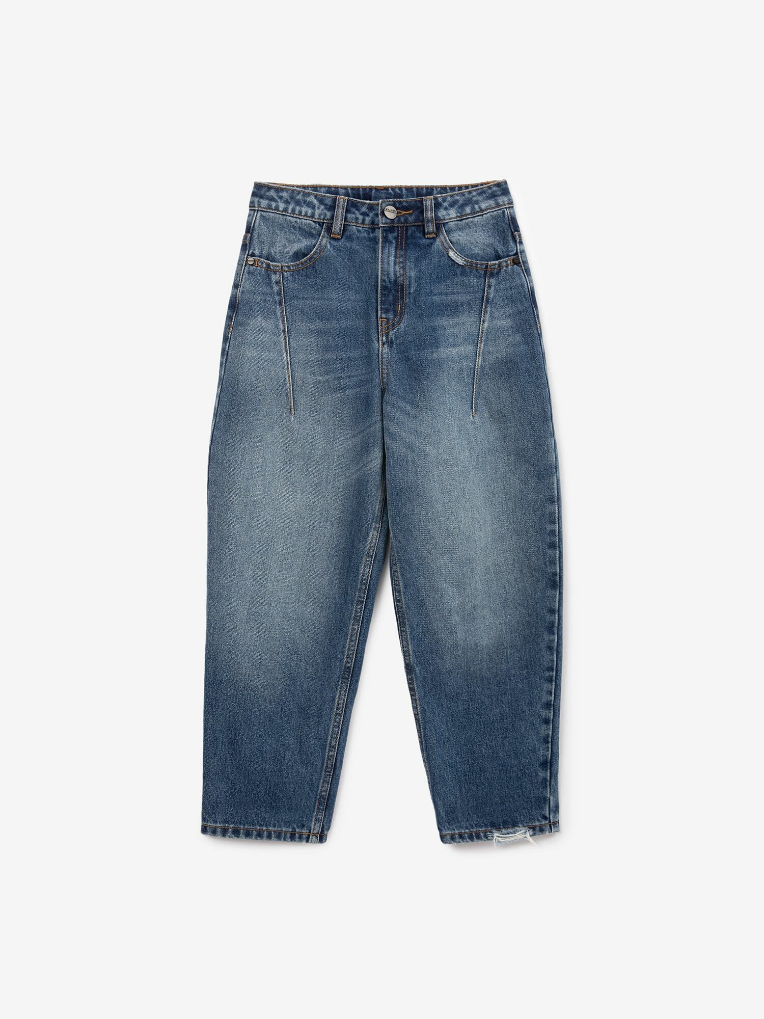 Джинсы Весна-лето 2026