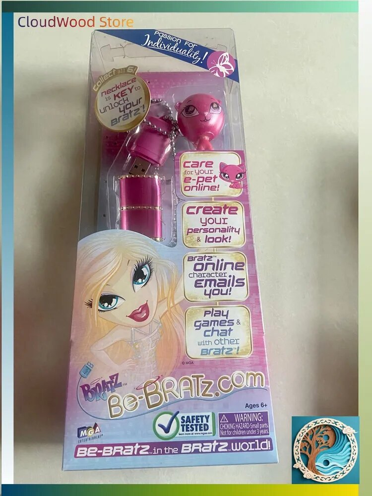 Эксклюзивные коллекционные куклы Bratz от MGA, модные игрушки для детей