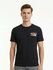 Футболка GUESS, размер S, черный