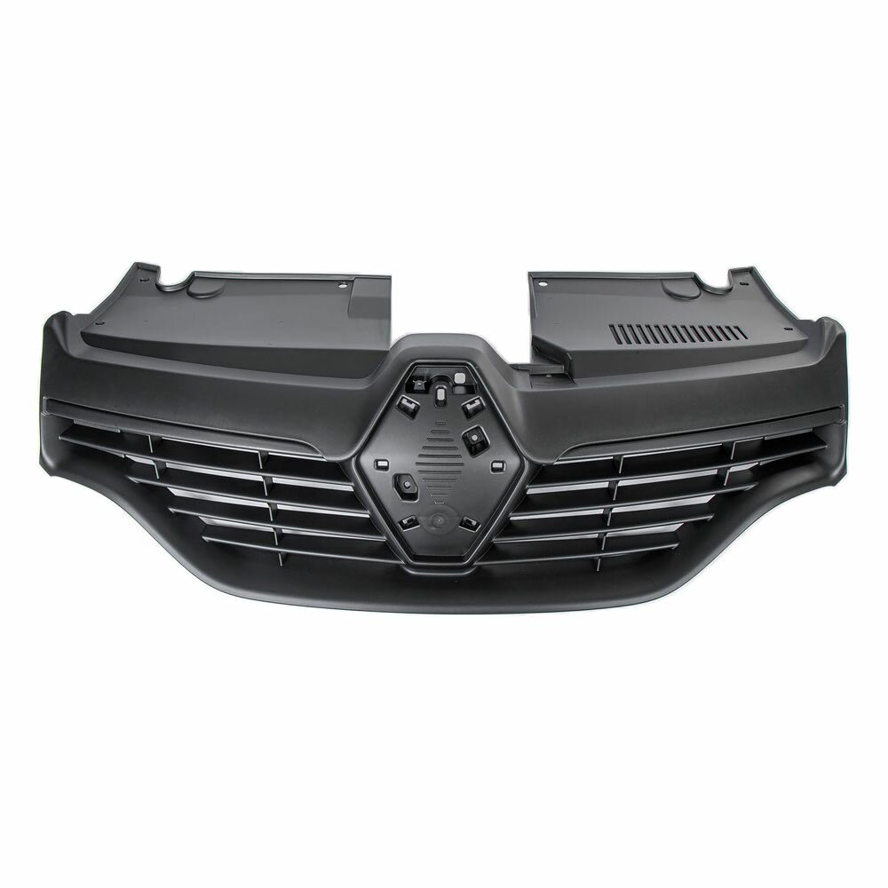 Решетка радиатора RENAULT Logan 13- Sandero II 14- RENAULT 6231 057 27R