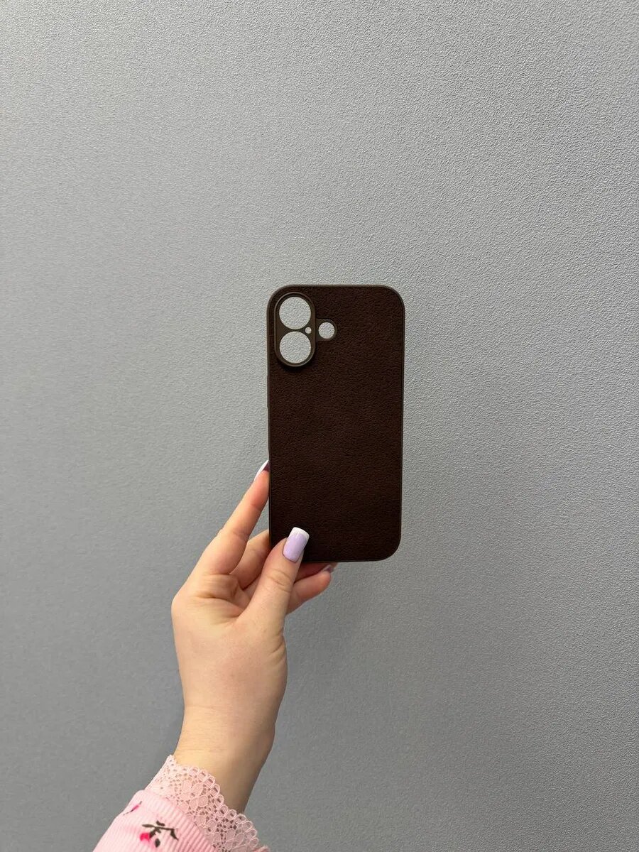 Чехол на Iphone 17 — фото 1