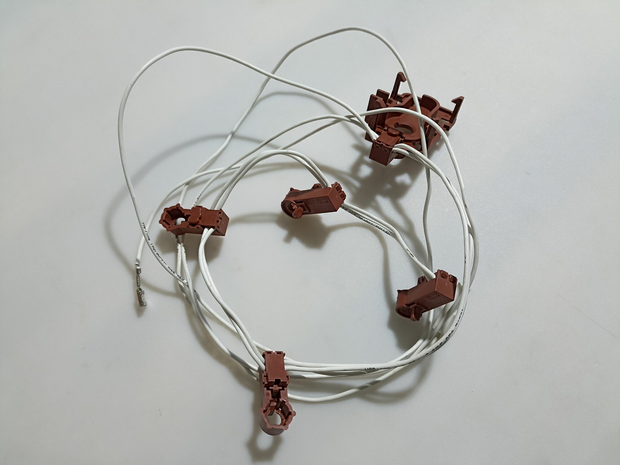 Микровыключатели розжига, для газовой плиты Gefest ПГ6100-030179