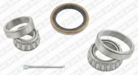 Подшипник ступицы задний NTN-SNR R173.00