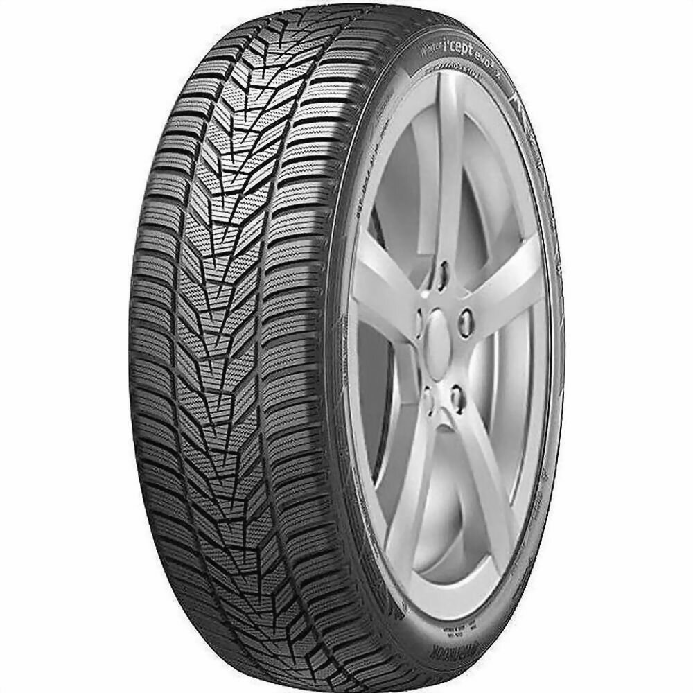 Автошина R18 245/60 Hankook WiNter i*cept evo3 SUV W330A 105H зима 1027212