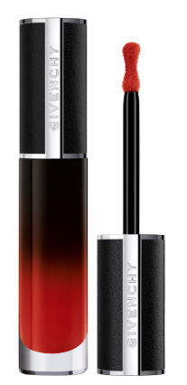 Givenchy Le Rouge Interdit Cream Velvet Liquid Matte Red Lipstick, 36 L'Interdit