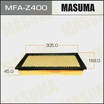 Фильтр воздушный MAZDA CX-9 MASUMA MFA-Z400