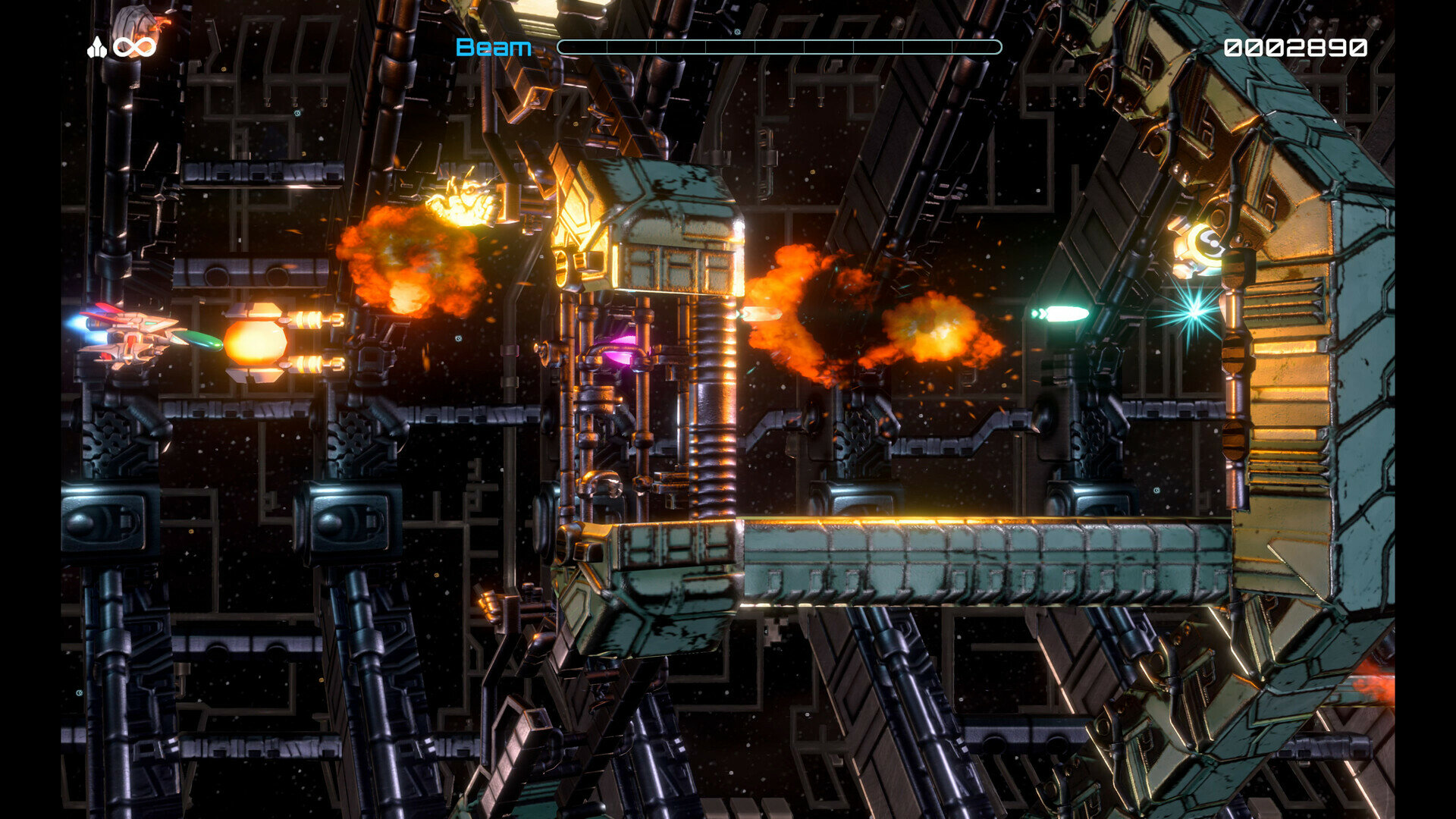 R-Type Dimensions III PC Steam Ключ • Активация Steam • для России