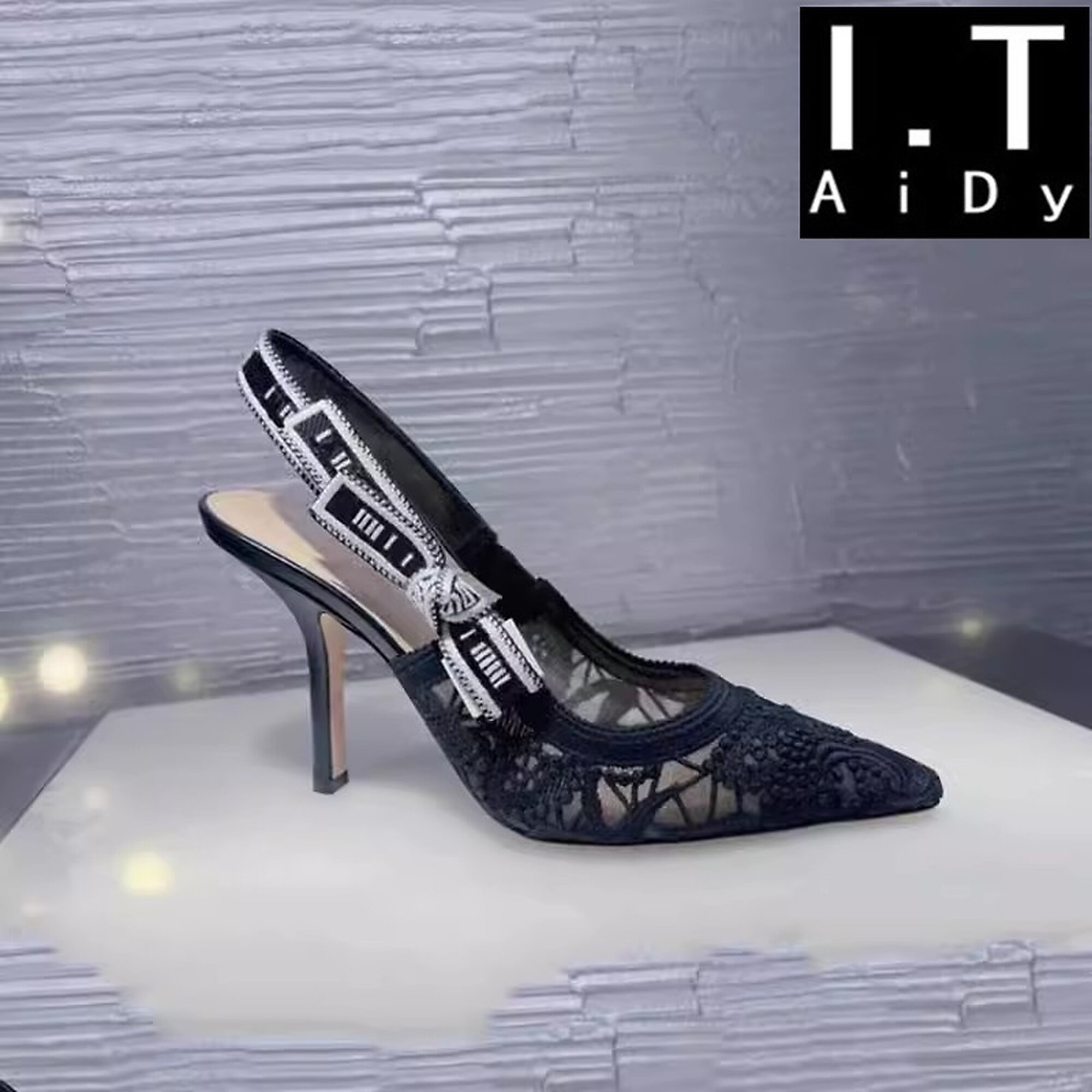 Босоножки Elegant Line