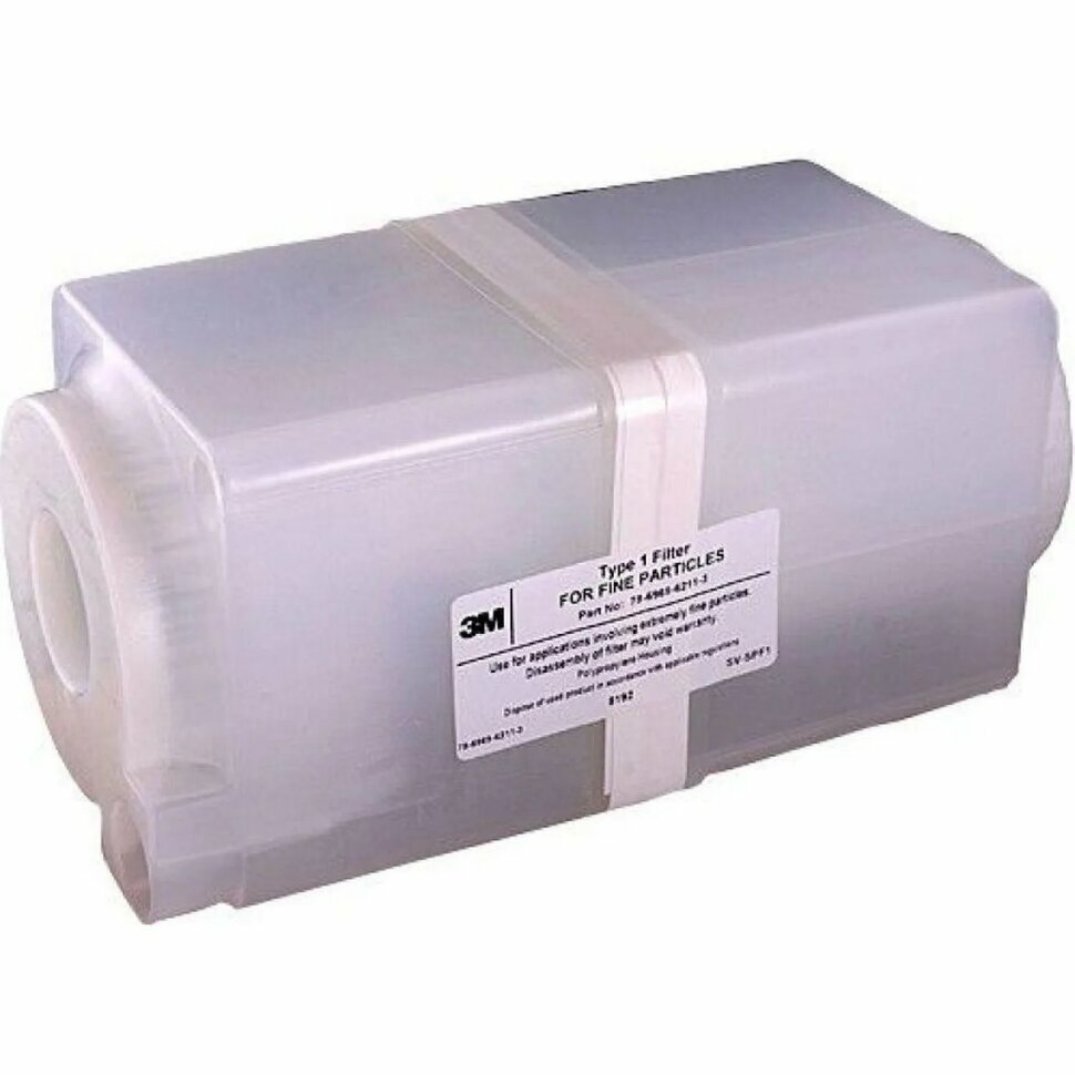 Опция фильтр для пылесоса 3М Type 1, тонкой очистки (Katun/SCS) (737708), 1201416
