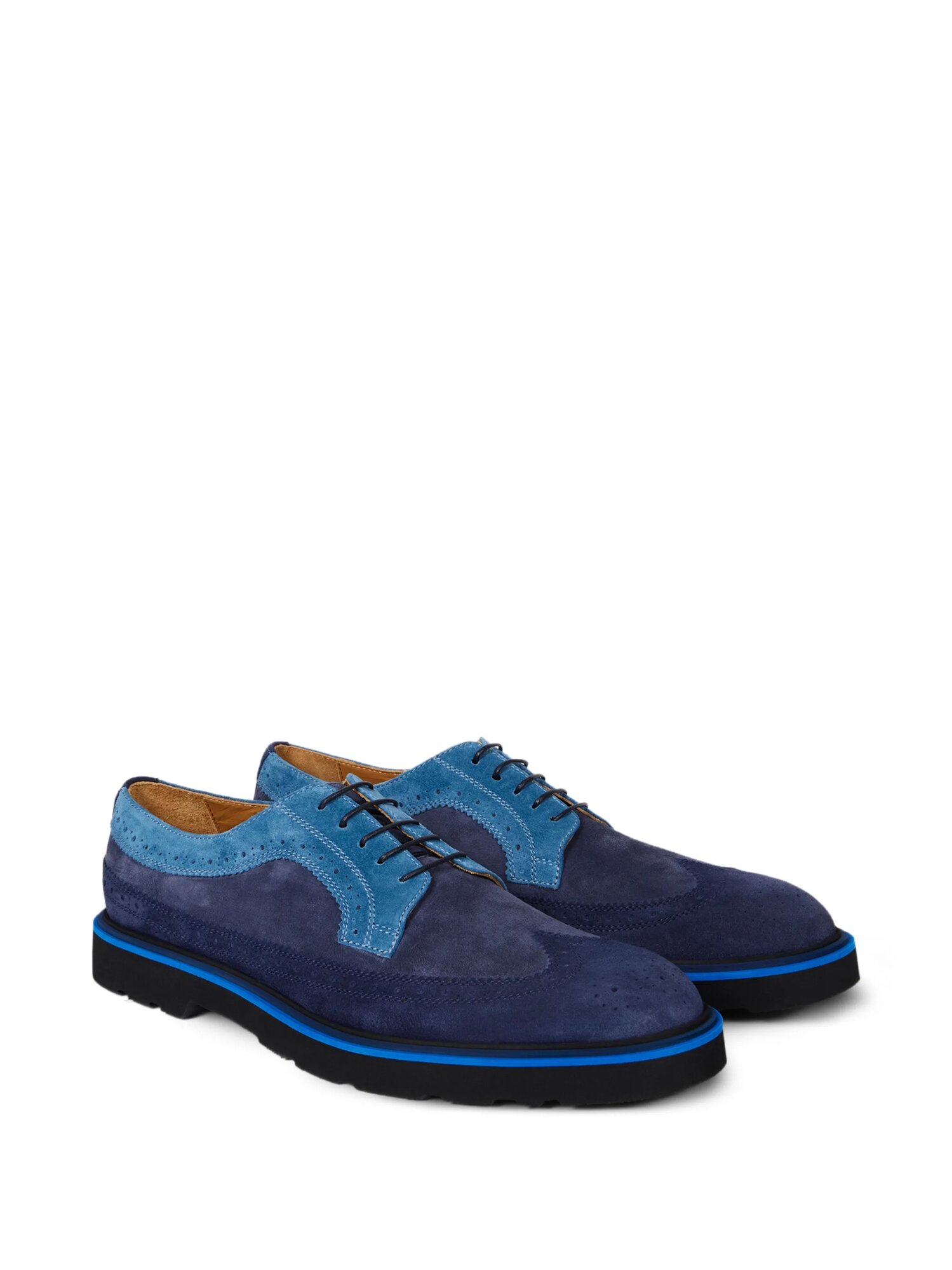 Туфли Paul Smith Count, размер 9, blue — фото 1