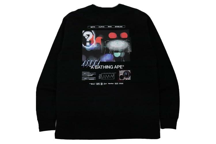 Футболка A BATHING APE