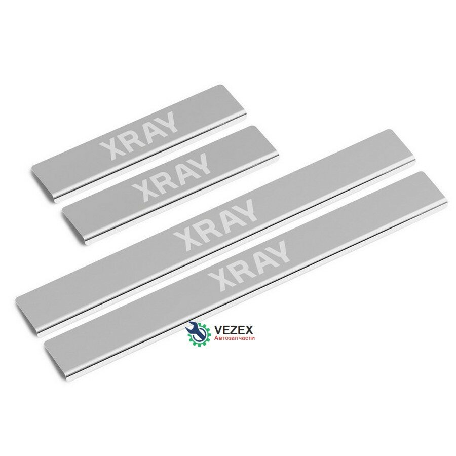 AUTOMAX AMLAXRA01 Накладка порога