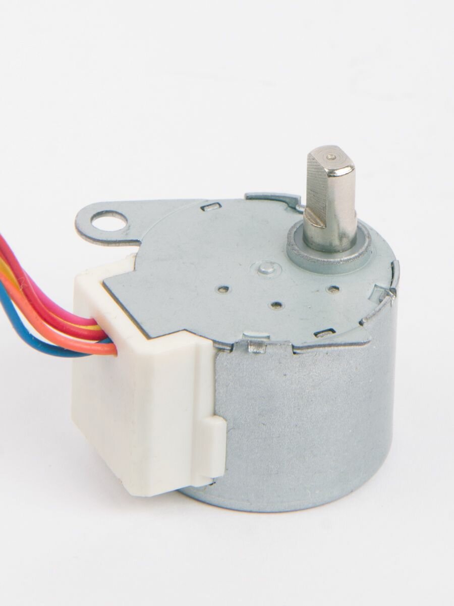 Двигатель жалюзей шаговый MP24HC 12V 1521212301 HC-1122807 (023463)